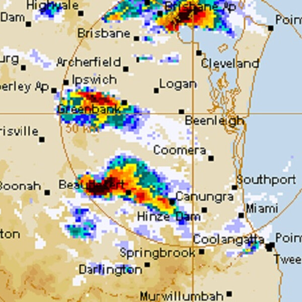 Nationals leader says new BOM website bombs bigtime - The Queensland ...