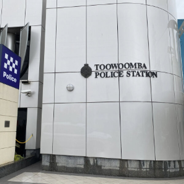 NSW man involved in stabbing turns up at Toowoomba Police Station - The ...