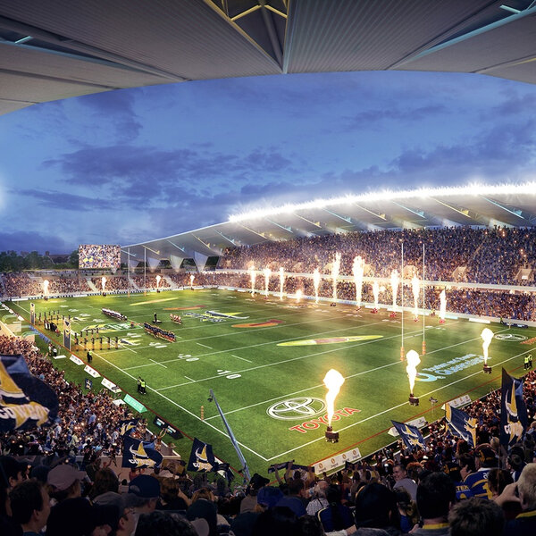 QCB Stadium has injected $26 million into Townsville's economy - The ...