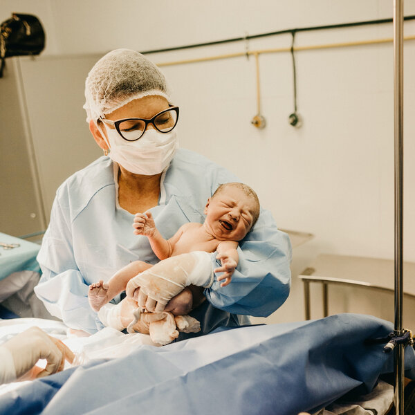 QNMU welcomes new State ratio rules for midwives - The Queensland ...