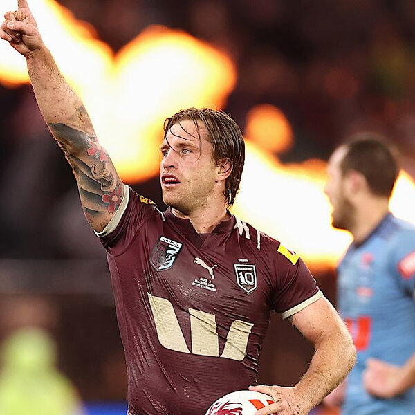 Queensland keeps 2025 State of Origin series alive - The Queensland ...