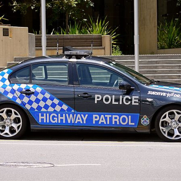 Queensland police roll out new purpose built patrol vehicles - The ...