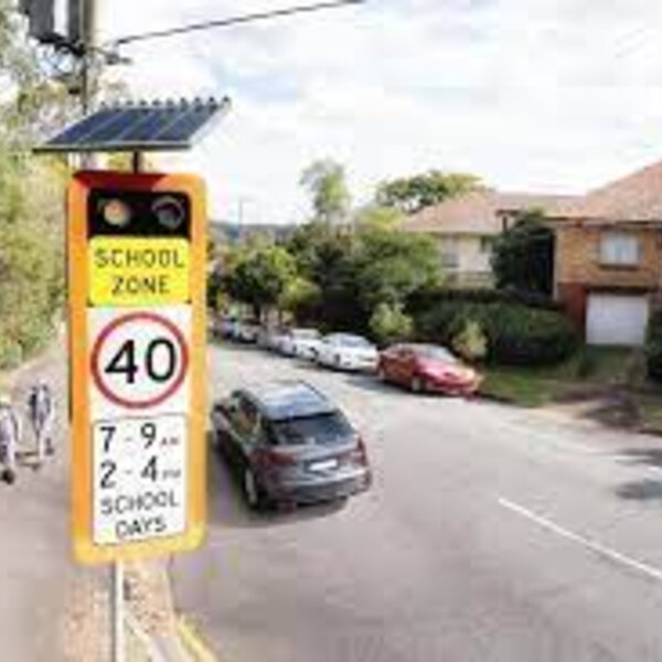 RACQ welcome new speed cameras - The Queensland Briefing - Omny.fm