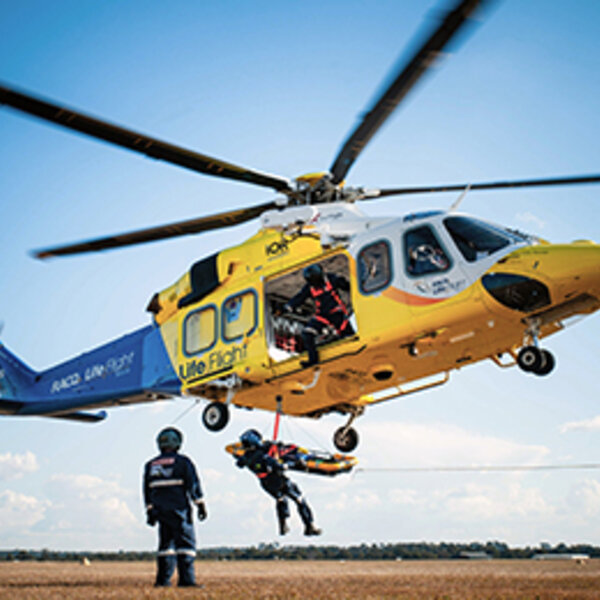 Remembering the CQ Rescue heroes who lost their lives 20 years ago ...