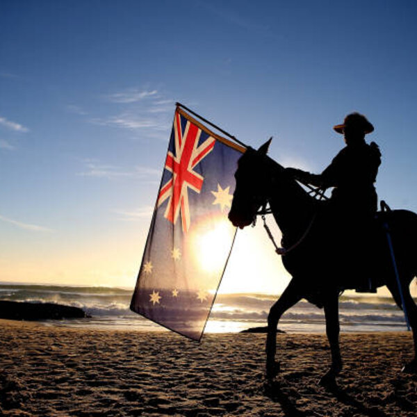 Rockhampton's dawn Service this ANZAC Day - The Queensland Briefing ...