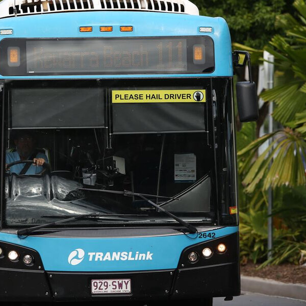 Safety barriers to be installed in all buses across Cairns - The ...