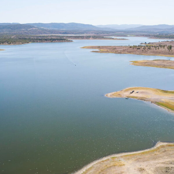 Search resumes for missing teen at Callide Dam - The Queensland ...