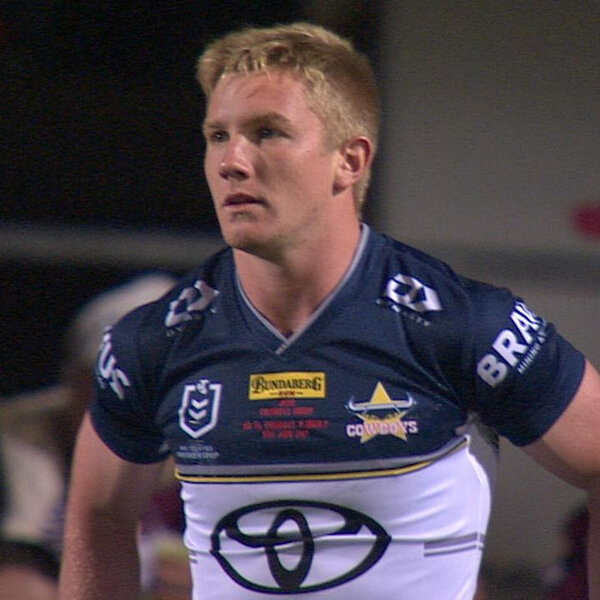 Tom Dearden cleans up at Cowboys presentation night - The Queensland ...