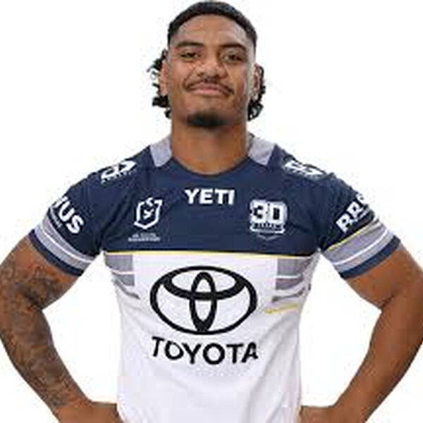 Tom Mikaele named Cowboys captain ahead of trial match - The Queensland ...
