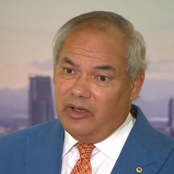 Tom Tate locks heads with former Bris Mayor over Olympic venue review ...