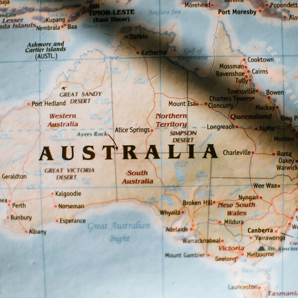 Where is Australia's most popular Local Government Area? - The ...