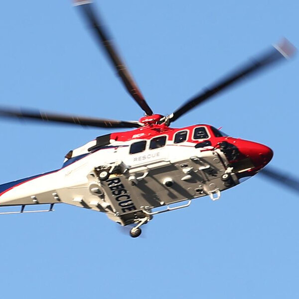 Why was the rescue chopper flying over Cairns last night? Tap to find ...