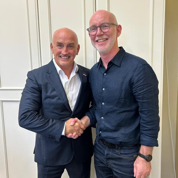 Movember's Real Face of men's Health Report - The Ray D'Arcy Show - Omny.fm