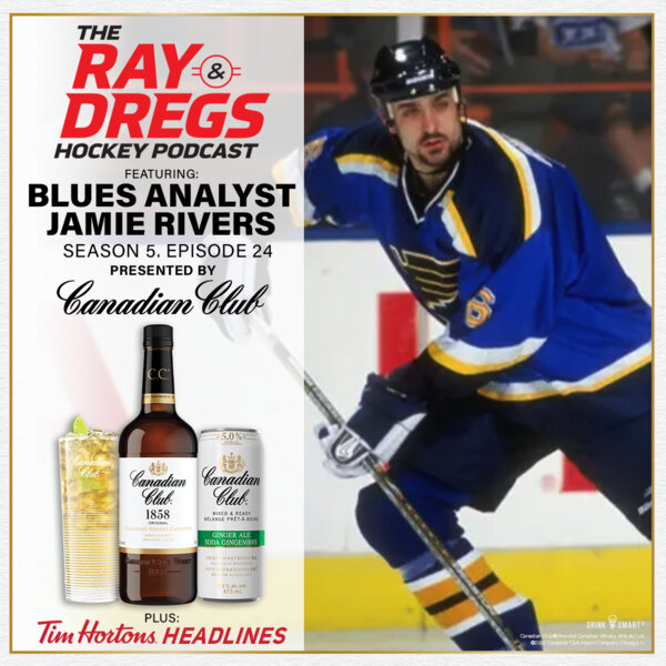 What's next for STL after Berube firing? Analyst Jamie Rivers Interview ...