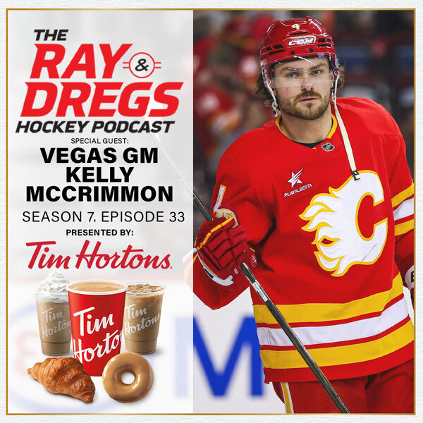 Kelly McCrimmon Interview: Inside the Andersson Trade. Plus, Sherwood ...