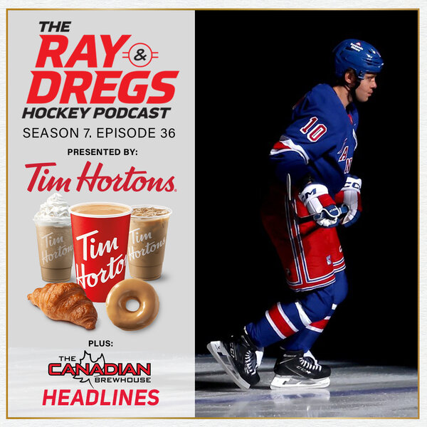 Rangers Put Panarin on Ice, Leafs’ Reality Check, Ottawa’s Surge & 3 ...