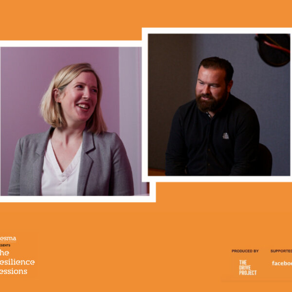 Alice Driver and Stewart Harris - The Resilience Sessions - Omny.fm
