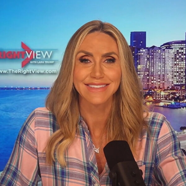 Donald Trump on a $250 Bill? Lara Trump Wanted for Questioning - The Right View with Lara Trump ...