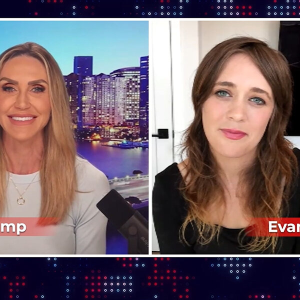 Lara Trump & Former Democrat Evan Barker - The Right View with Lara ...
