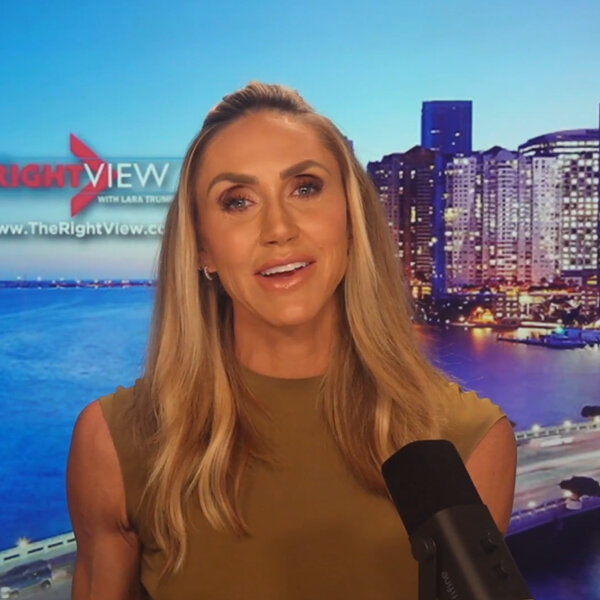 Trump Family New Year’s traditions - The Right View with Lara Trump ...