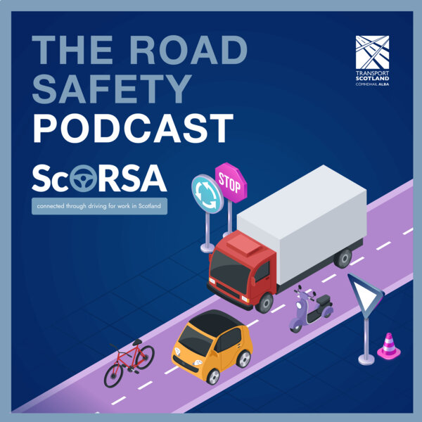 Managing Speed - The Road Safety Podcast - Omny.fm