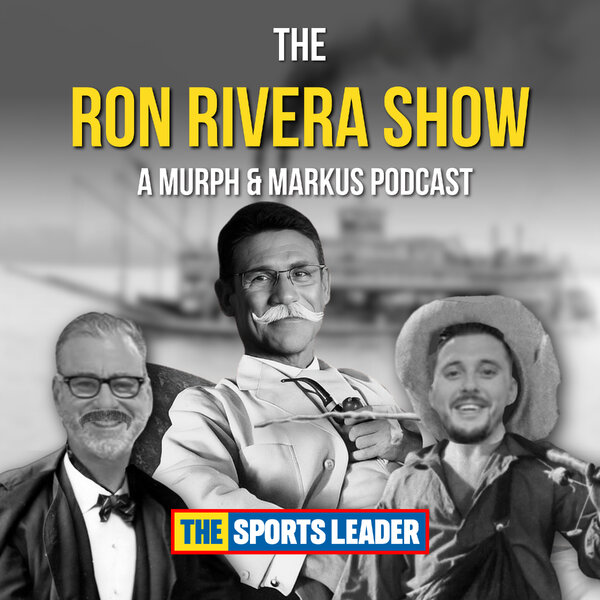 Ron Rivera on Referee Impact, Coaching Job Security & Fernando Mendoza ...