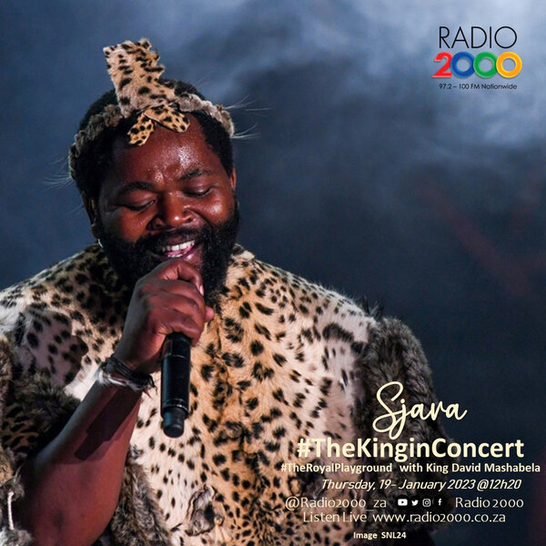 #TheKingInConcert - SJAVA - #TheRoyalPlayground - Omny.fm