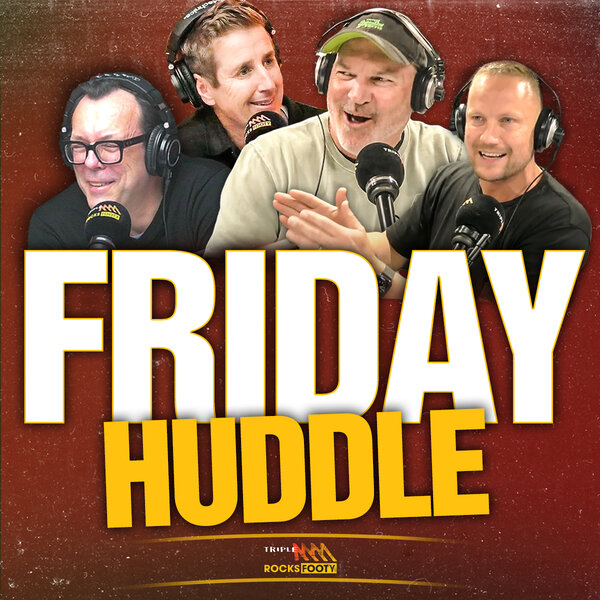 FRIDAY HUDDLE | Michael Long, Jayden Short, Chief Finds Out The ...