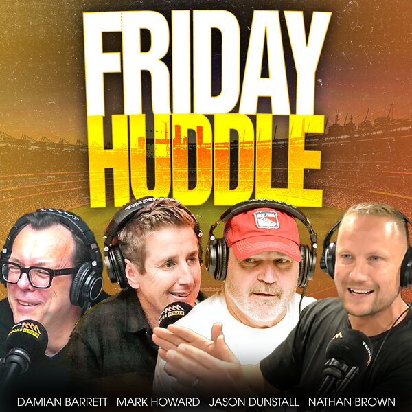 FRIDAY HUDDLE | The Great Dinner Dilemma, Trouble At The Drive In ...
