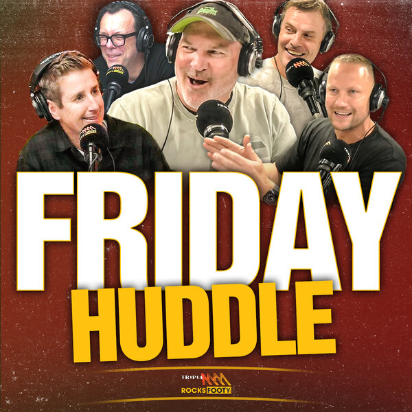 FRIDAY HUDDLE | The Quintessential Triple M Footy Moments Of The Season ...