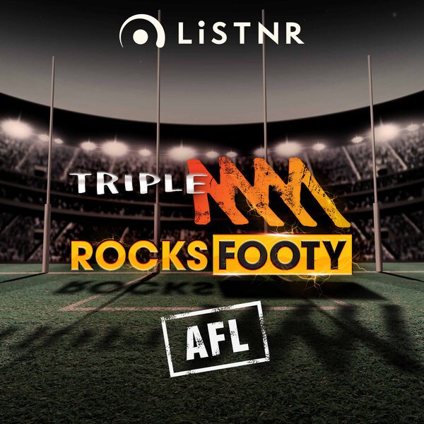 Jack Gunston with Isaac Smith from the rooms - Triple M Footy AFL - Omny.fm