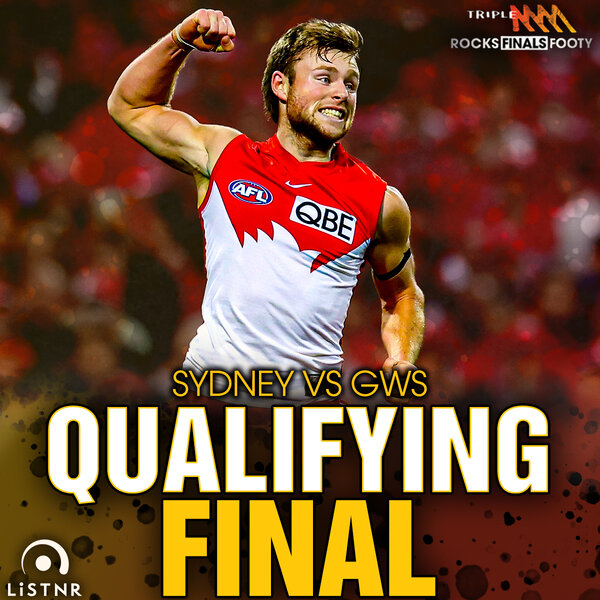 MINI-MATCH - Sydney vs GWS - Qualifying Final - Triple M Footy AFL ...