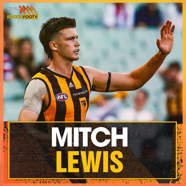 Mitch Lewis on the Friday Huddle - Triple M Footy AFL - Omny.fm