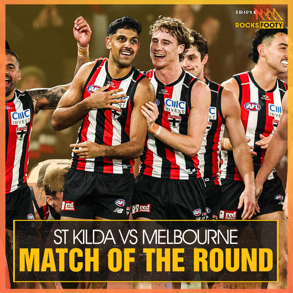 MONDAY MINI-MATCH - R20 St Kilda vs Melbourne - Triple M Footy AFL - Omny.fm