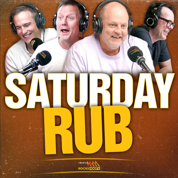 SATURDAY RUB - Bill's Had a Shocker - Triple M Footy AFL - Omny.fm