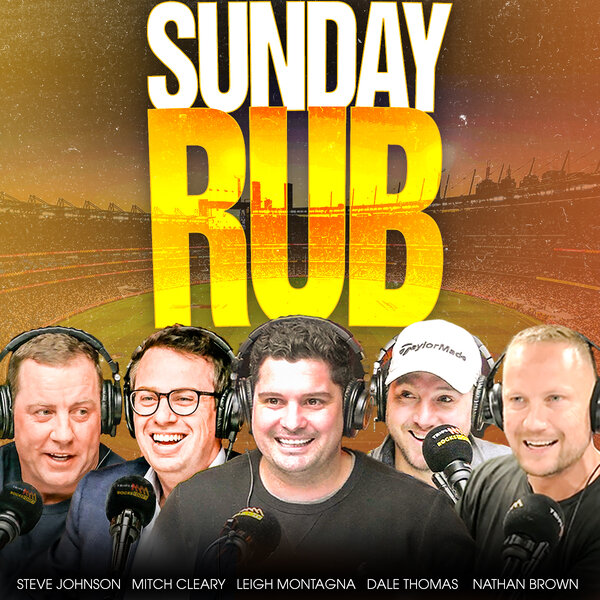 SUNDAY RUB | Scott Pendlebury Talks Suspension, Welcome Mitch Cleary ...
