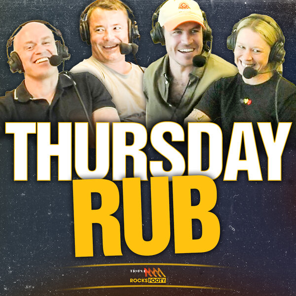 THURSDAY RUB | Bulldogs Under Pressure, Good Bloke Charlie Cameron ...