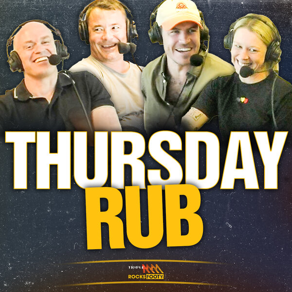 THURSDAY RUB | Nic Martin, Cornes vs North Melbourne, Round 8 Headlines ...