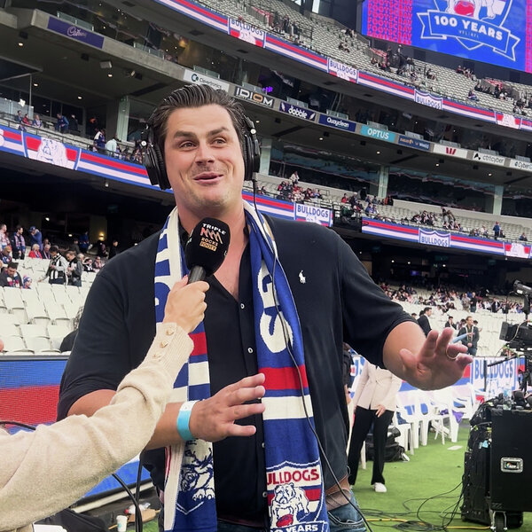 Tom Boyd relives that infamous BT call - Triple M Footy AFL - Omny.fm