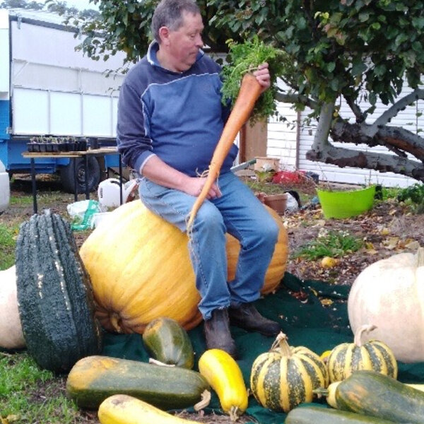 Is this Australia's longest carrot? - The Rural News - Omny.fm