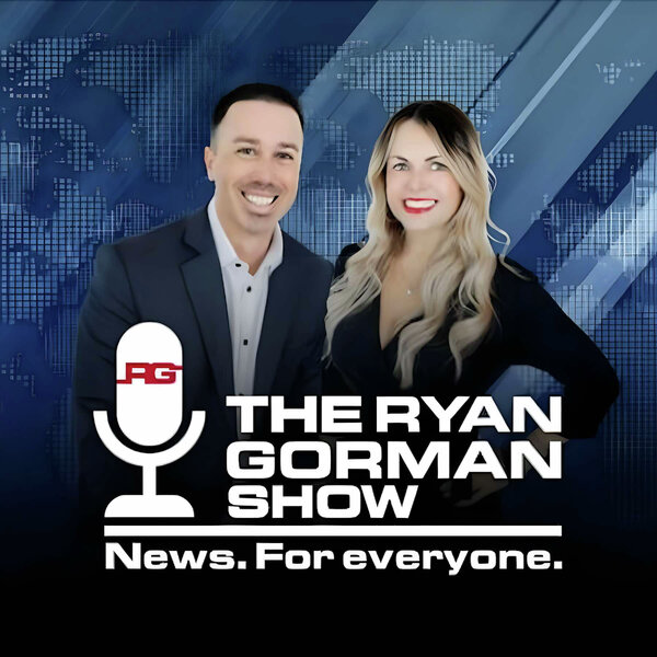 Trump–Zelensky Meeting Preview and U.S. B-52s Fly Near Venezuela - The Ryan Gorman Show - Omny.fm