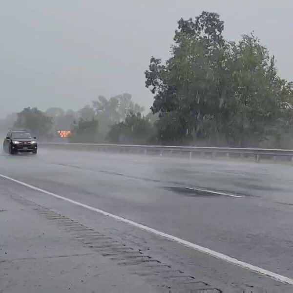 '10-12 cars' involved in Southern Expressway pile-up as wet roads catch ...