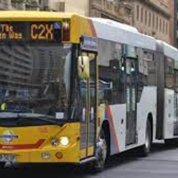 A free day of travel on Adelaide's buses. - The South Australia ...