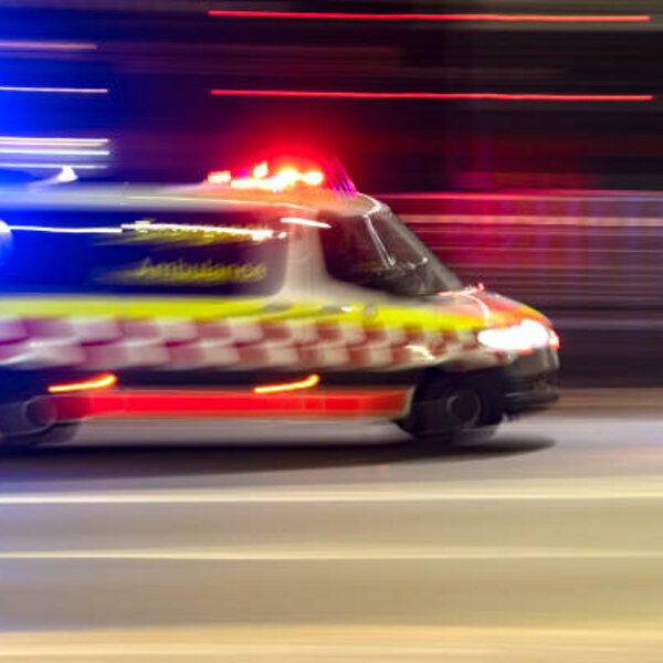 A two bus collision at Paradise Interchange leaves multiple injured ...