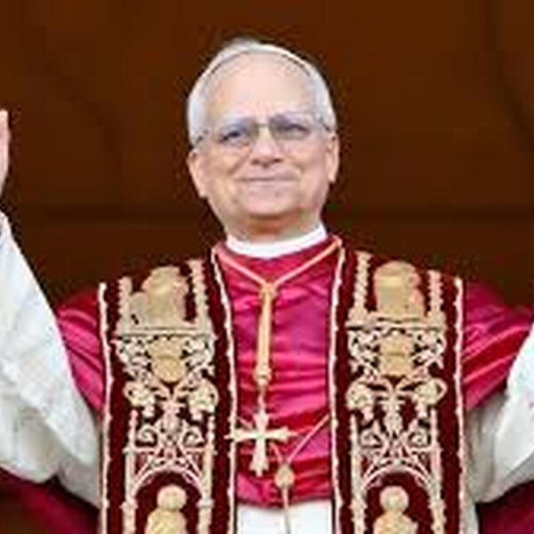 Catholics, world leaders welcome new Pope, Leo XIV - The South ...