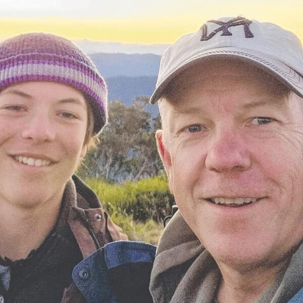 Grant Stevens opens up after son's killer driver sentenced` - The South ...