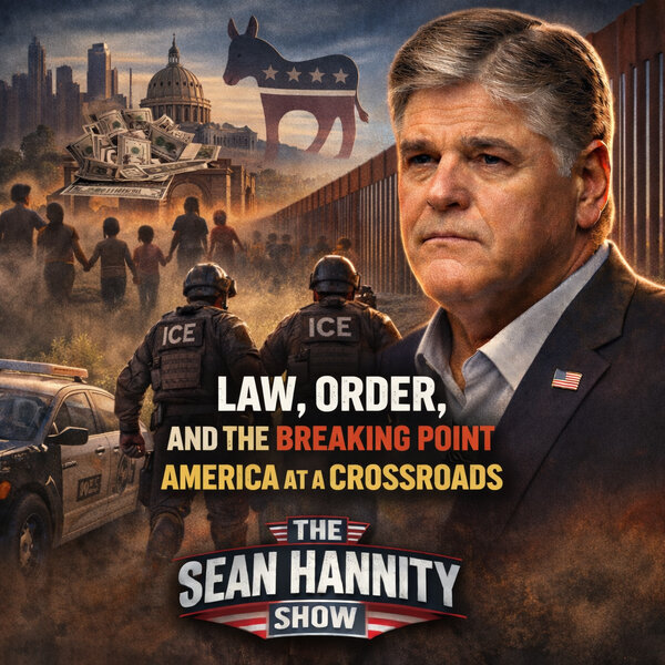 Law, Order, and the Breaking Point: America at a Crossroads - The Sean ...