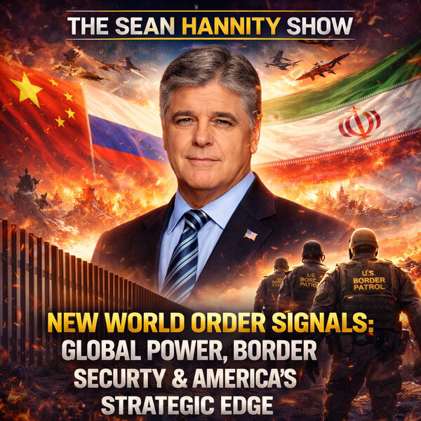 New World Order Signals: Global Power, Border Security & America’s ...