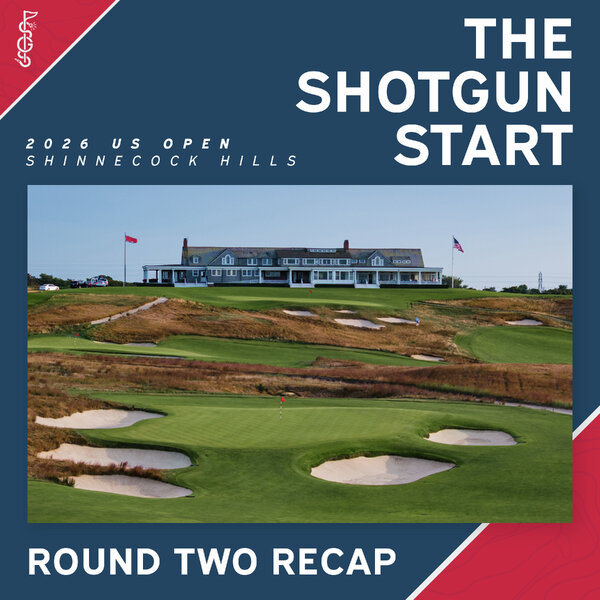 Friday at the 2026 U.S. Open: Wyndham's world & Bryson's missed cut ...