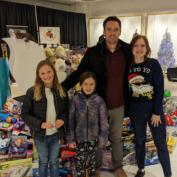 Shift, on Virgin Radio, for Toy Mountain 2022 - The Solar PVcast - Omny.fm